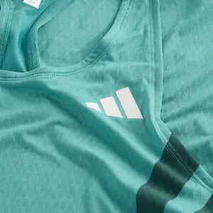 ADIDAS RUNNING Adidas Adizero Archive Running Tank Top