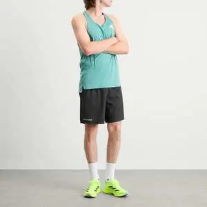 ADIDAS RUNNING Adidas Adizero Archive Running Tank Top