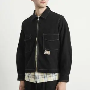 STORY MFG. 555 Organic Cotton Twill Jacket