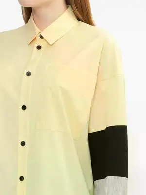 ENFOLD Panelled Shirt