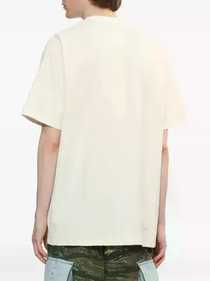 DOUBLET Graphic-print T-shirt