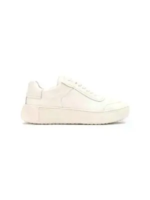 Primury Frank Leather Platform Sneakers