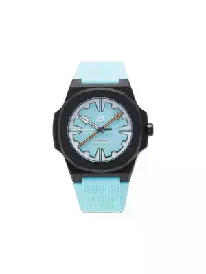 NUUN OFFICIAL Origen Anti-shock Wristwatch - Blue