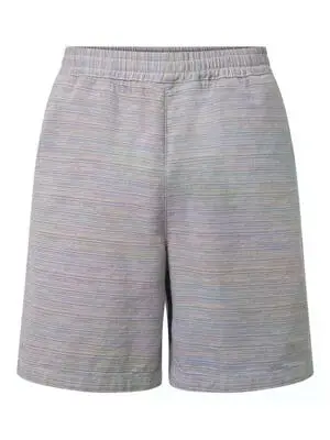 Carhartt Work In Progress Striped Shorts For Men