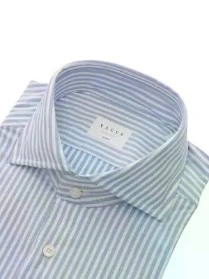 XACUS Striped Shirt