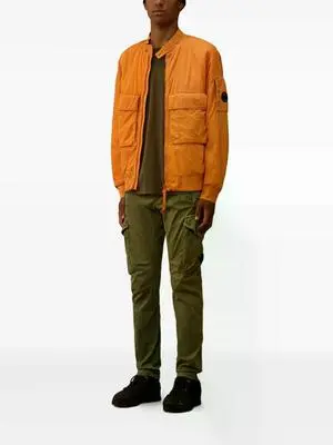 C.P. COMPANY Cargo-pocket Zip-up Jacket