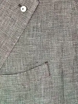 LUIGI BIANCHI MANTOVA Three-button Blazer