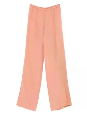 FORTE_FORTE Side-split Trousers