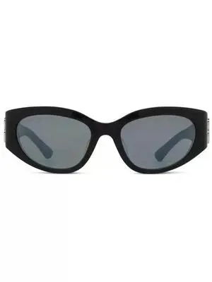 Balenciaga Cat-eye Sunglasses - Grey