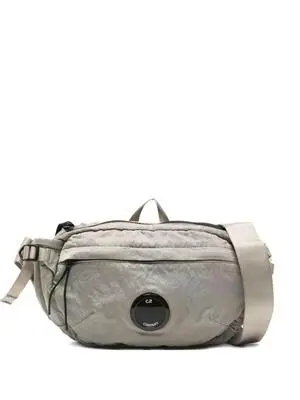 C.P. COMPANY Lens Detail Belt Bag - Neutrals