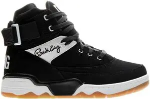 EWING ATHLETICS 33 Hi Sneakers - Black/white/gum