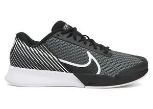 Nike Court Air Zoom Vapor Pro 2 Cptin Sneakers - Black/white