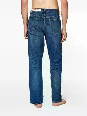 DIESEL® Oves Lee Two-tones Jeans