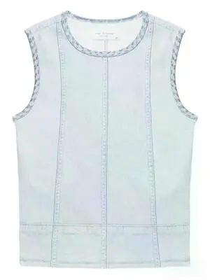 Rag & Bone Sleeveless Cotton Top