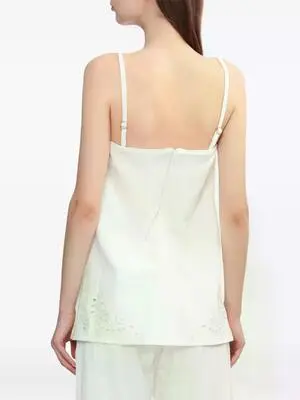Rag & Bone Eyelet-detail Tank