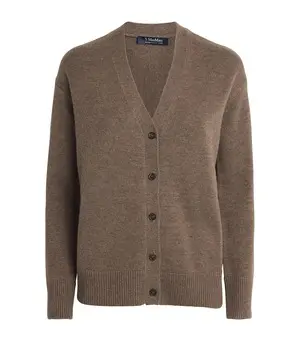 Women's Cashmere V Neck Cardigans