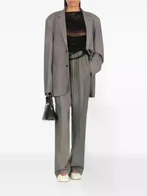 MAISON MARGIELA Drawstring-waist Trousers