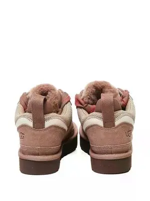 UGG Leather Sneakers
