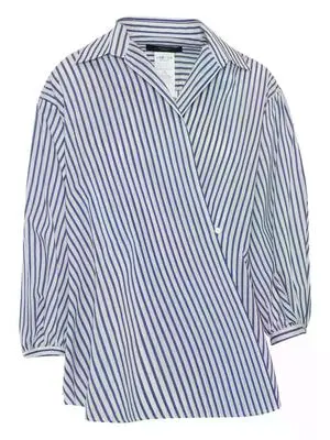 Max Mara Striped Shirt