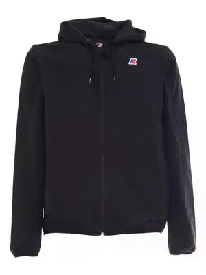 K-WAY Jourdain Hooded Zip-up Jacket