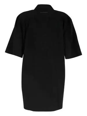 MAISON MARGIELA Short-sleeve Pocket Dress