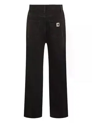 Carhartt Work In Progress Brandon Stonewashed Trousers