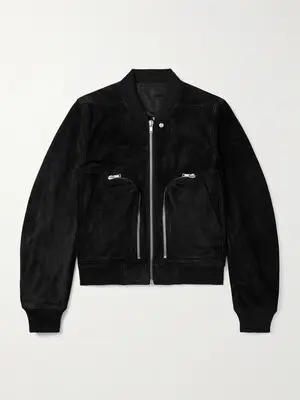 Rick Owens Layered Jackets For Men