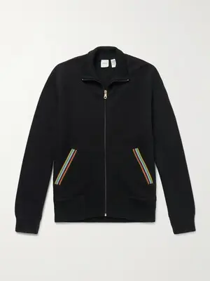 Paul Smith Trimmed Knitwear For Men