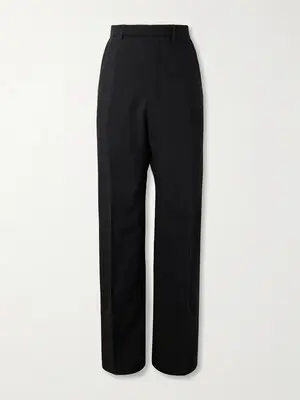 Rick Owens Flat Front Bottoms For Men