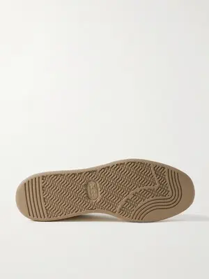Officine Creative The Answer 001 Leather Sneakers - White
