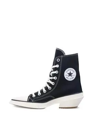 CONVERSE Chuck 70 De Luxe Pointed-toe Sneakers - Black