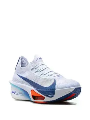 Nike Zoom Alphafly Next% 3 Athletic Sneakers - Blue