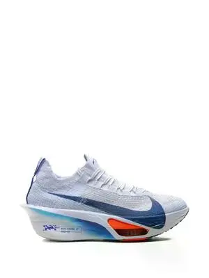 Nike Zoom Alphafly Next% 3 Athletic Sneakers - Blue
