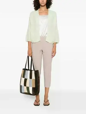 Peserico Pressed Pleat Trousers