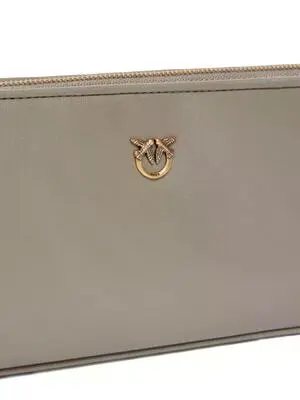 Pinko Zip-fastening Leather Mini Bag