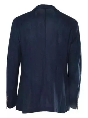BRERA Two-button Knitted Jacket