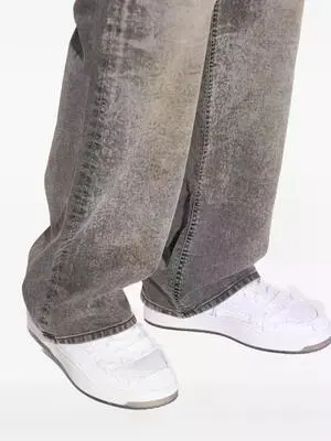 DIESEL® Tracker Frayed Detail Sneakers