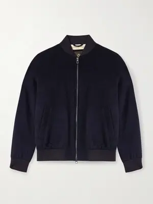 Loro Piana Bomber Jackets For Men