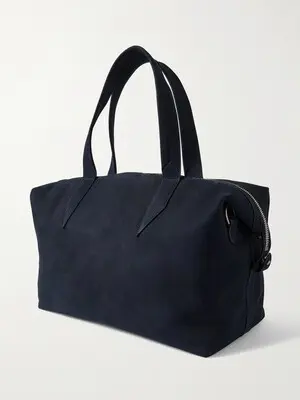METIER Nomad All Day Nubuck Weekend Bag - Blue