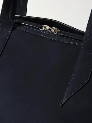 METIER Nomad All Day Nubuck Weekend Bag - Blue