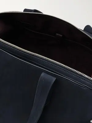 METIER Nomad All Day Nubuck Weekend Bag - Blue