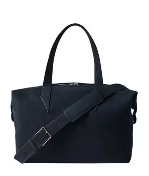 METIER Nomad All Day Nubuck Weekend Bag Navy