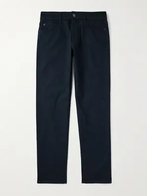 Loro Piana Light Wash Jeans For Men