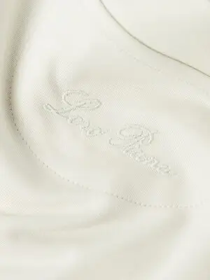 Loro Piana Cotton-jersey T-shirt