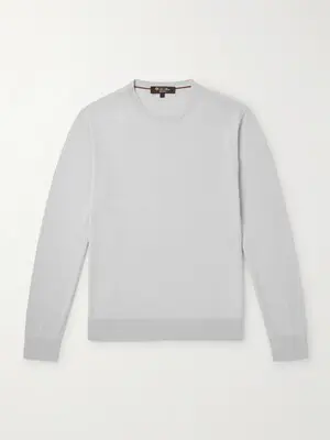 Men's Cotton Crew