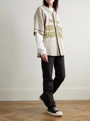 Kapital Monkey Cisco Century Denim Jeans
