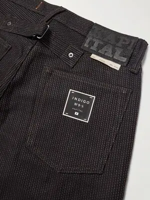Kapital Monkey Cisco Century Denim Jeans