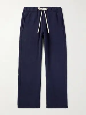Les Tien Cotton Jersey Sweatpants