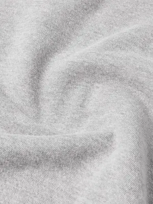 LES TIEN Cotton-jersey Raglan Hoodie