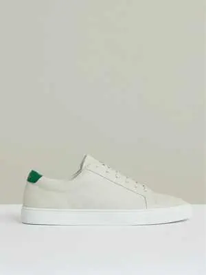 Reiss Textured Sneakers For Men